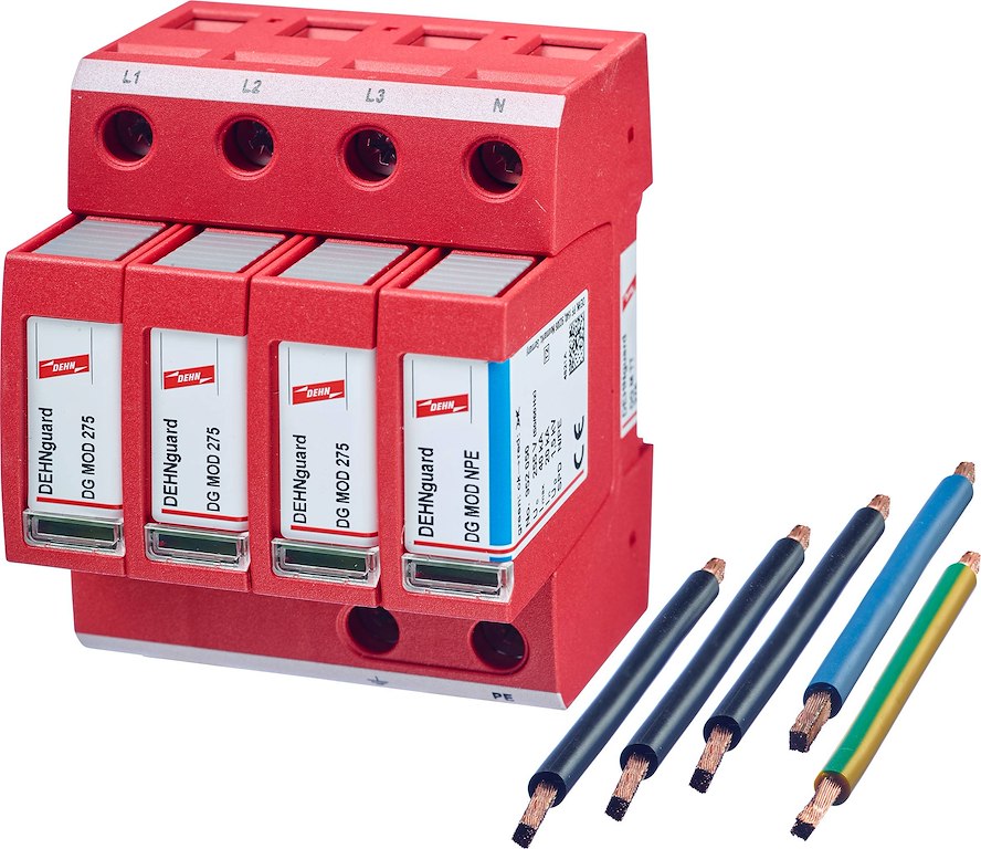 MENNEKES 18630 modul za nadzor iznad punjenjem e-mobilnost