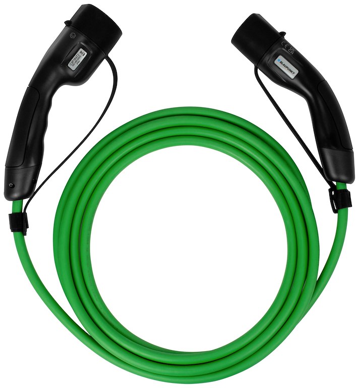 Blaupunkt C3P16AT2 kabl za punjenje električnih vozila 16 A 3-fazni 5 m