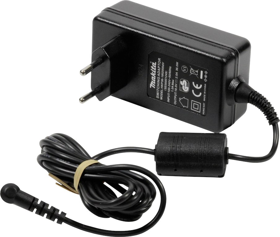 Makita Steckernetzteil 230V adapter za napajanje sa podesivim naponom