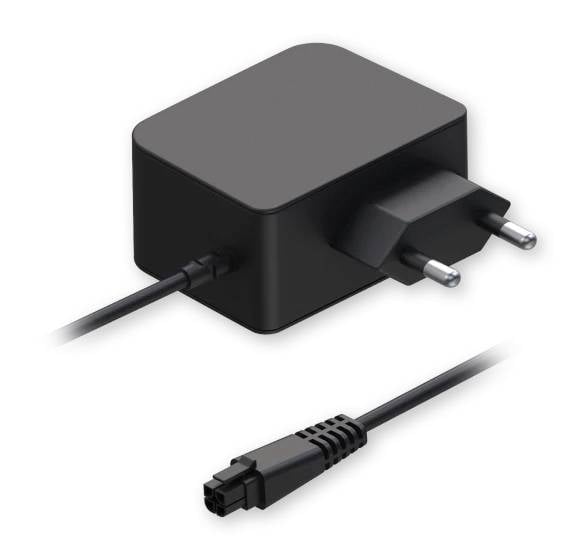 Teltonika PR3PXEU3 adapter za napajanje sa fiksnim naponom 100 V/AC → 12 V/DC 1,5 A 18 W