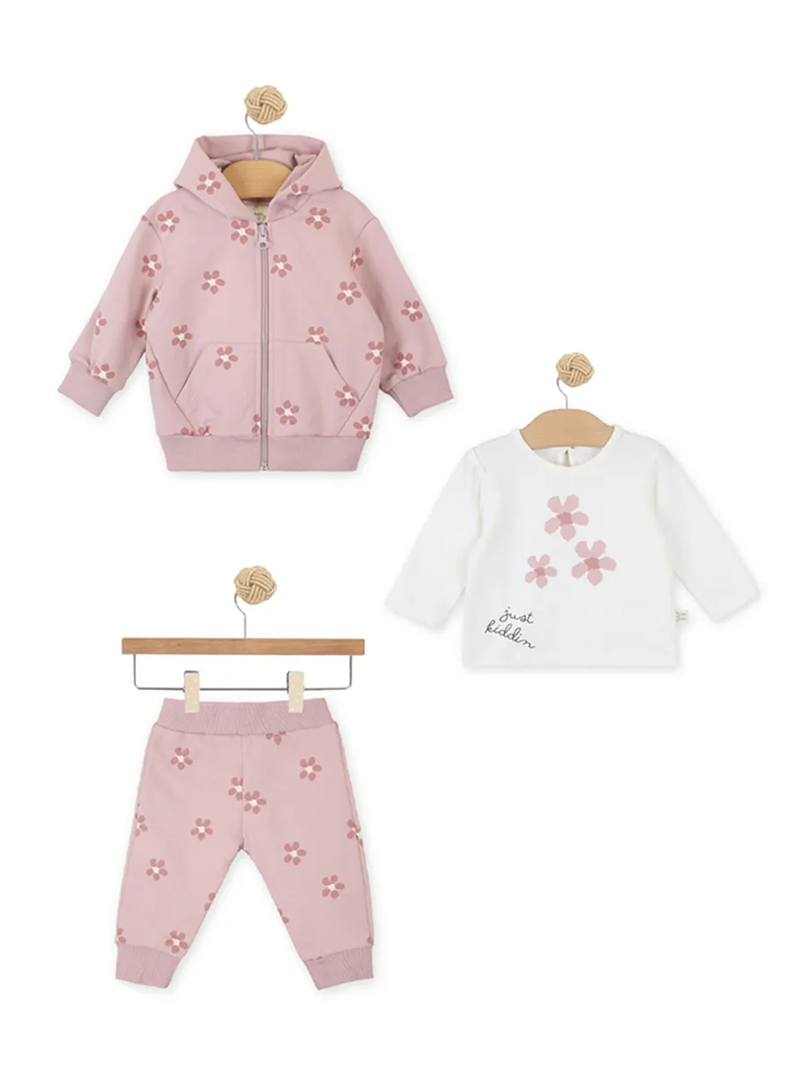 JUST KIDDIN BABY KOMPLE "BACK 2 SCHOOL" 3/1 62-98