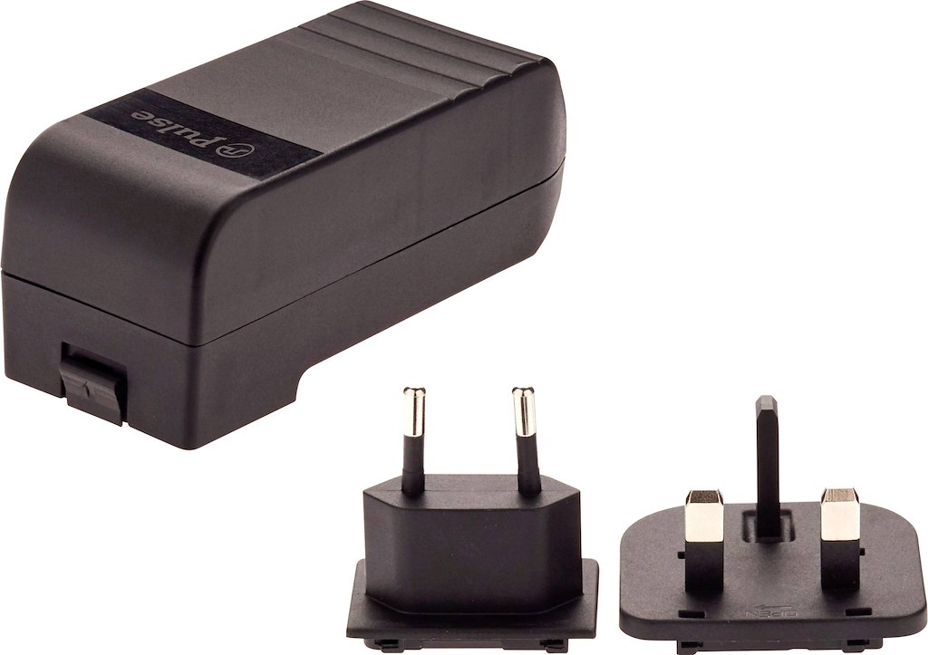 Egston E2CFMW3 30 adapter za napajanje sa fiksnim naponom 90 V/AC → 24 V/DC 1,25 A 30 W