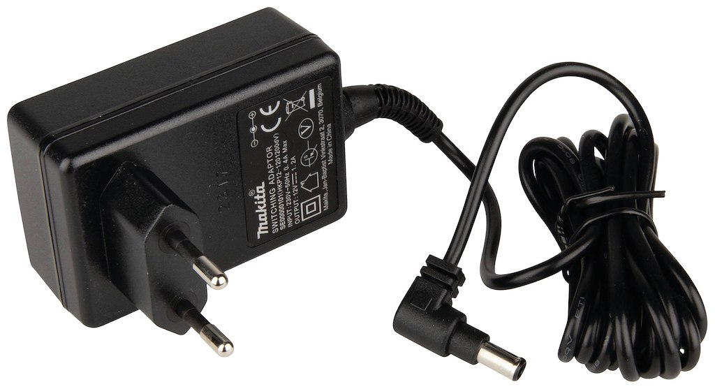 Makita adapter za napajanje sa fiksnim naponom 1200 mA