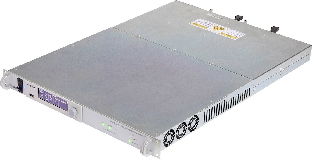 Tektronix MP5103 modularni sistem za precizno testiranje