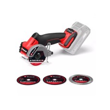 EINHELL TP-CO 18/76-C Li BL Akumulatorska ugaona brusilica za sečenje, Solo 4432000