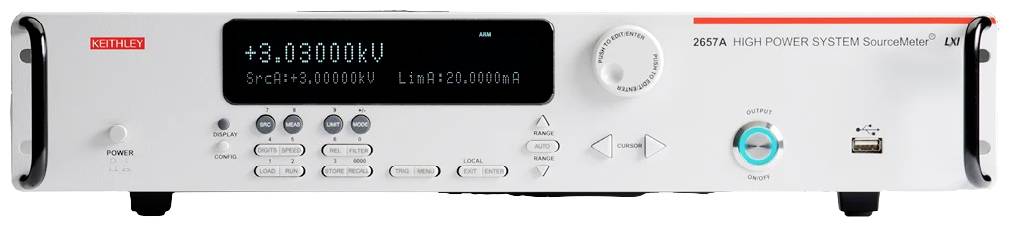 Tektronix 2657A laboratorijsko napajanje sa podesivim naponom 3000 V 120 mA 180 W