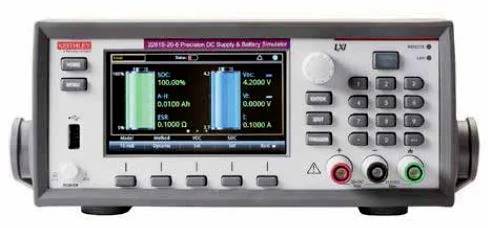 Tektronix 2281S-20-6 laboratorijsko napajanje sa podesivim naponom 20 V/AC 6 A 120 W