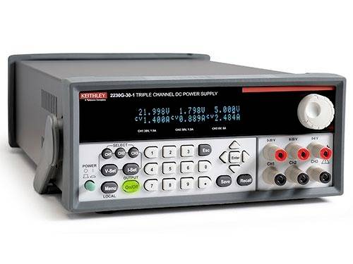 Tektronix 2220G-30-1 laboratorijsko napajanje sa podesivim naponom 30 V/AC 1,5 A 90 W