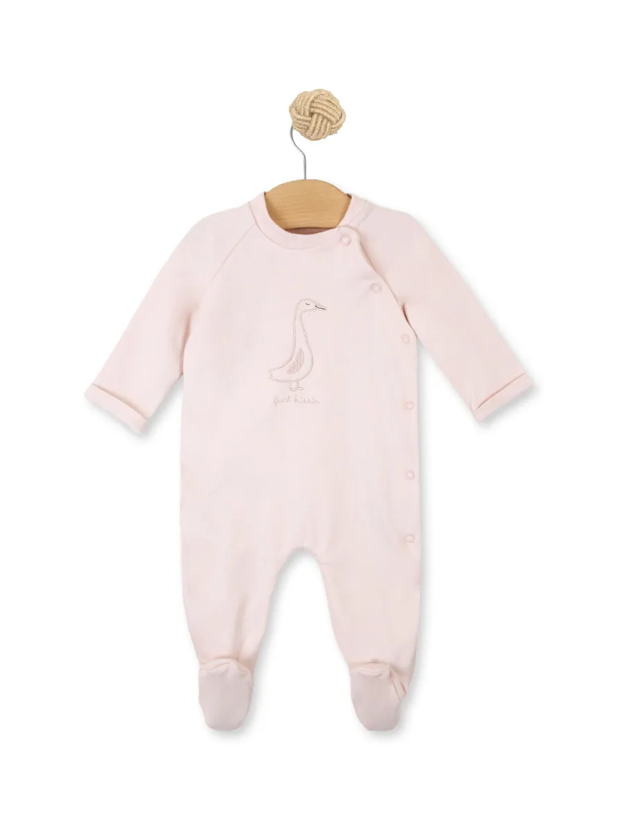 JUST KIDDIN BABY ZEKA "LITTLE NEST",56-80