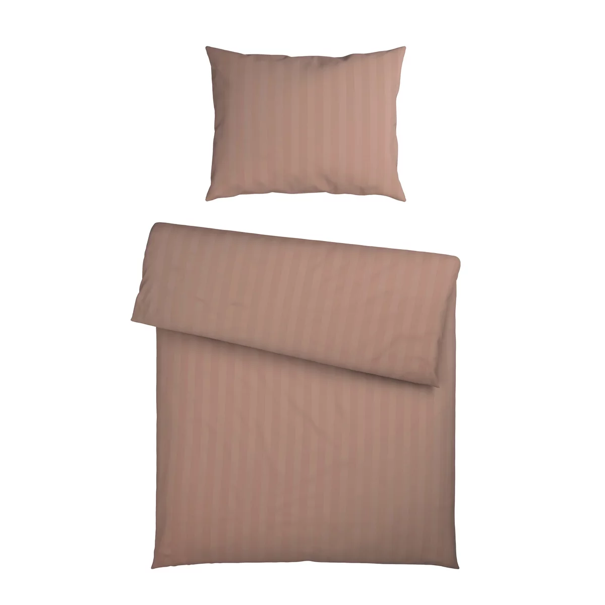POSTELJINA 140/200 cm damast boja crnog vina