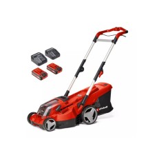 EINHELL RASARRO 36/36 akumulatorska kosilica za travu, sa 2x3Ah Plus baterije i dva punjača SET 3413282