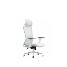 UGD Ergonomska kancelarijska stolica UGD Silver Polare