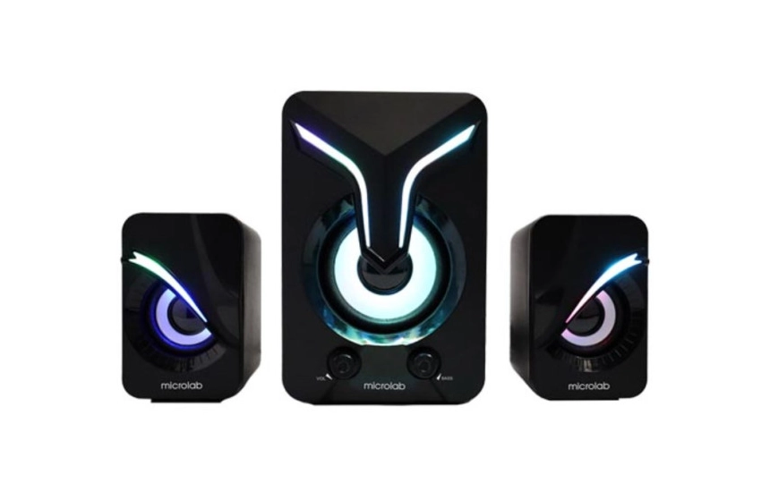 ZVUCNICI MICROLAB 2.1 U270 11W USB