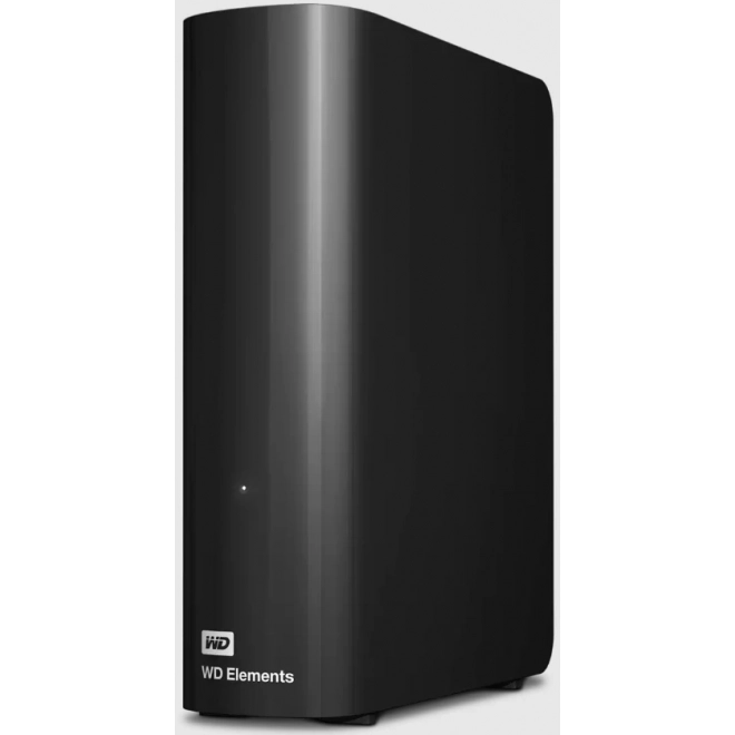 HDD 3,5" WD 10TB USB 3.0, WDBWLG0100HBK-EESN