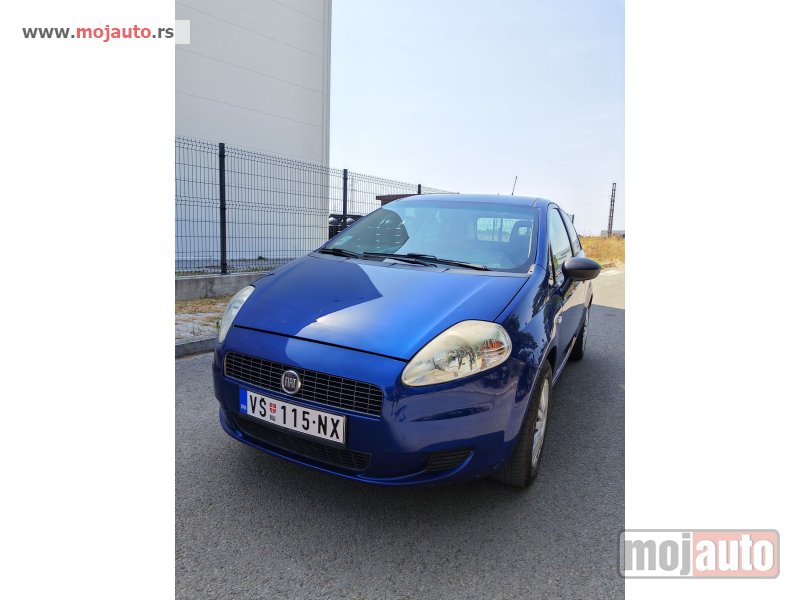 Fiat Grande Punto 1.2 Active