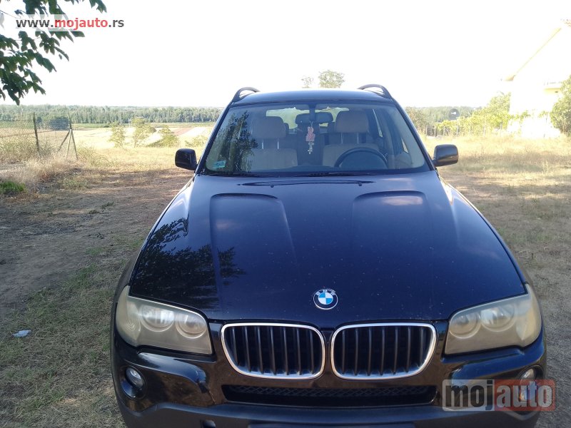 BMW X3 2.0 d