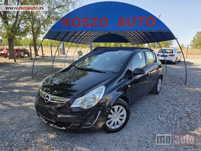 Opel Corsa D