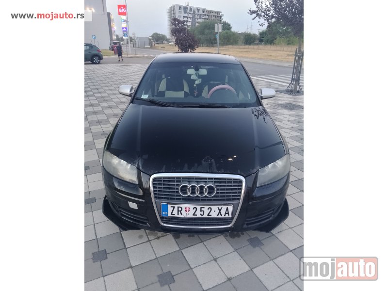 Audi A3 1.9TDI