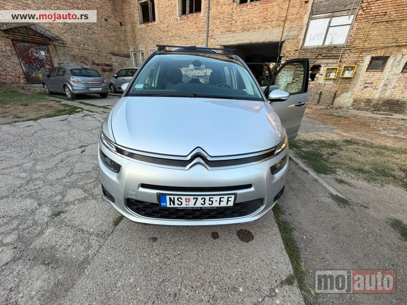 Citroen C4 Grand Picasso