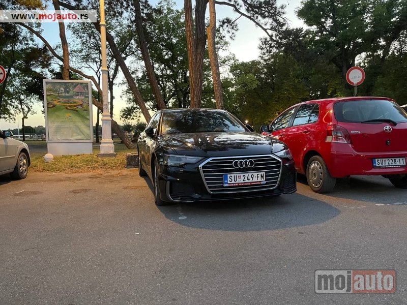 Audi A6 Avant Sline MHEV TDI