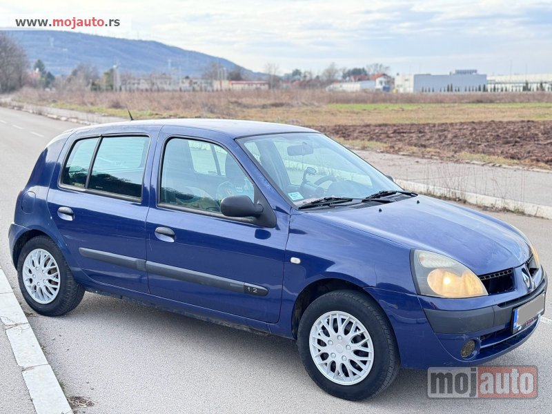 Renault Clio 1.2 8V FABRIČKI TNG