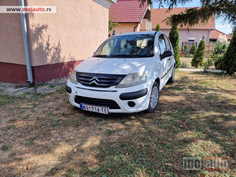 Citroen C3 1.4 HDI