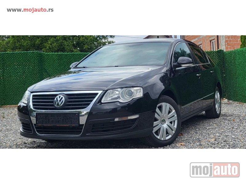 VW Passat 2.0 tdi bosh 8 ven