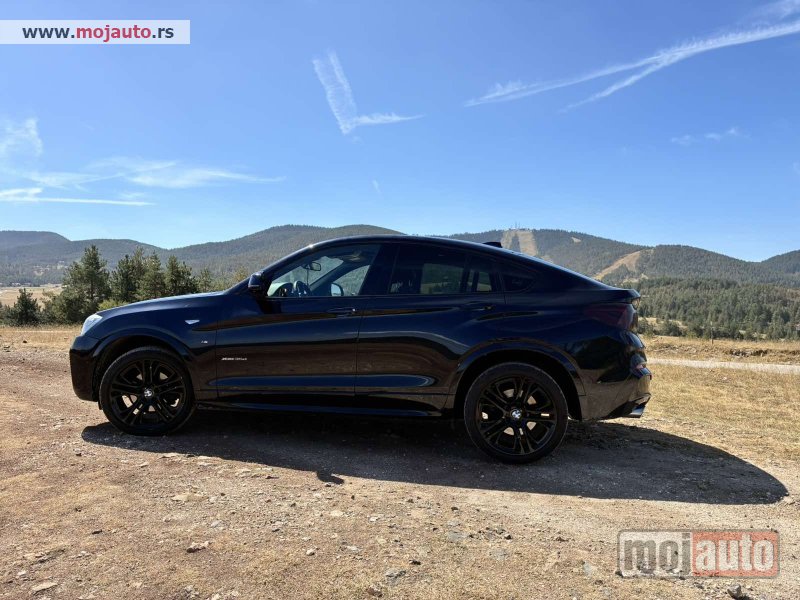 BMW X4 M sport 35d Xdrive