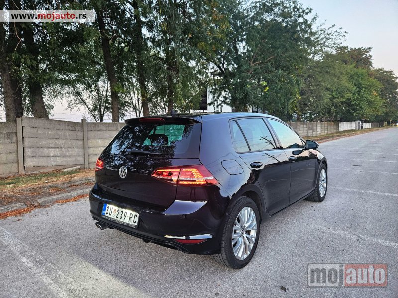 VW Golf 7 1.6 TDI