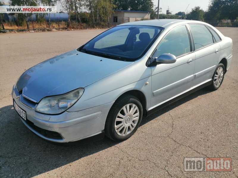 Citroen C5 1,6HDI/PRVABOJA/VLASNIK/NOV