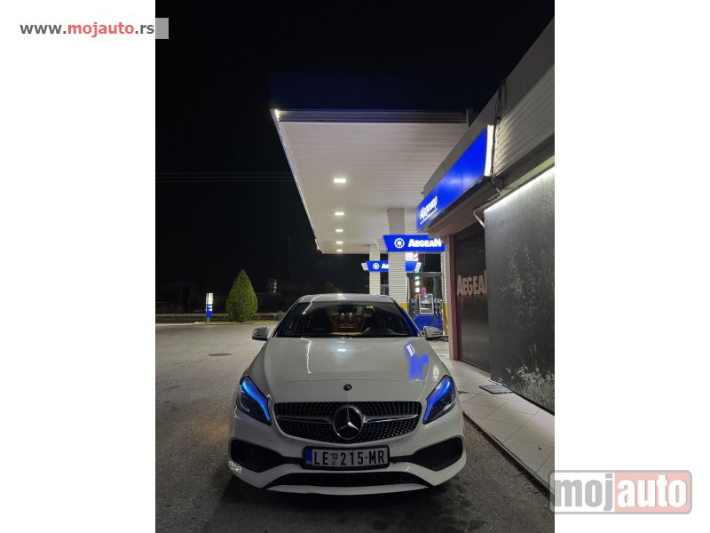 Mercedes A 180