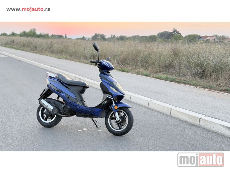 Peda ITALY REG09.2027