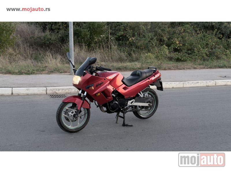 Kawasaki NINJA 250R A2