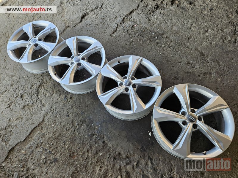 AluFelne 19Coli 5x112 Audi kao nove odlicne