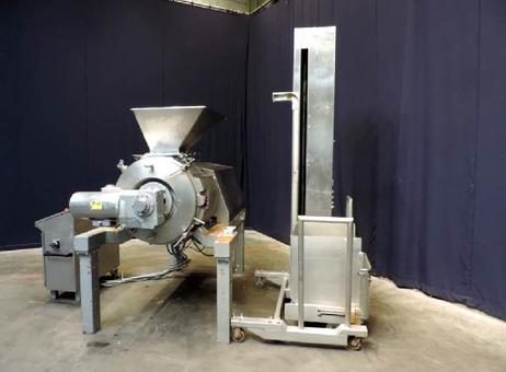 Industrijski kuvar Stephan TK200