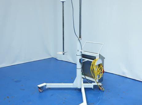 Mašina za hranu Typhoon Batch mixer