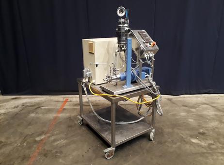 Mašina za hranu IKA-Werke GmbH DRL 3-5