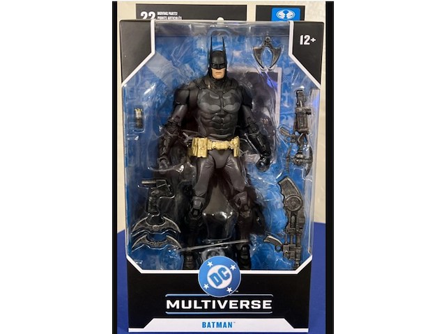 Batman 17 cm Batman: Arkham Knight DC McFarlane