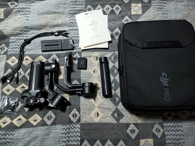 DJI Ronin RSC2 (ex- Pro Combo) RSC 2