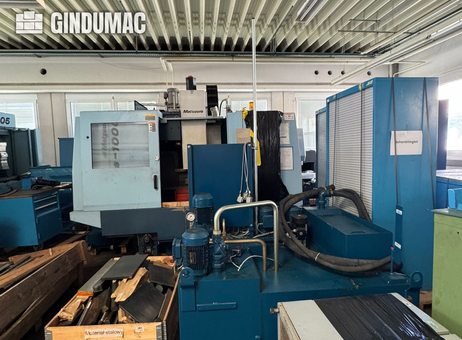 Vertikalni obradni centar Matsuura Vplus 1000/40