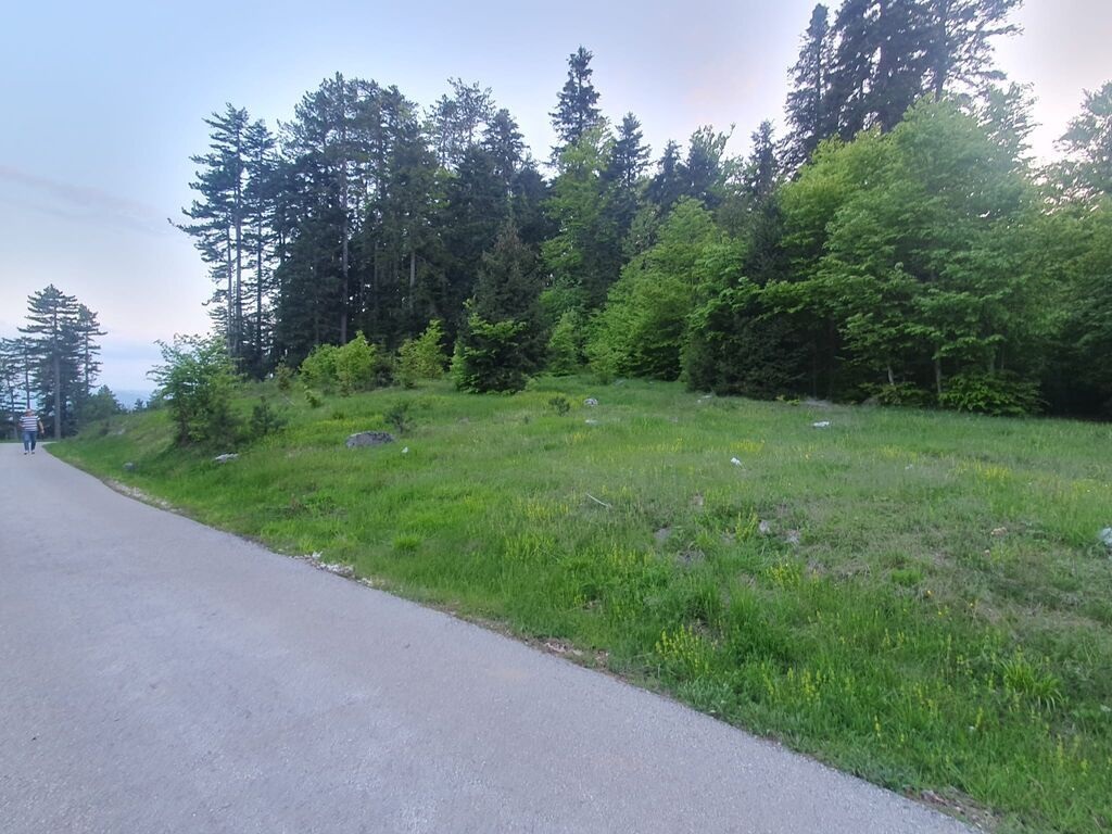 Na prodaju plac na Zlatiboru