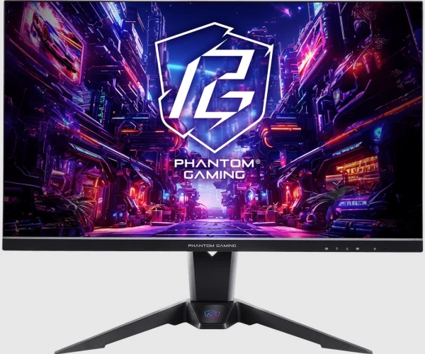 Monitor 27 ASRock PG27QFT2A IPS 2560x1440 180Hz 1ms 2xHDMI DP
