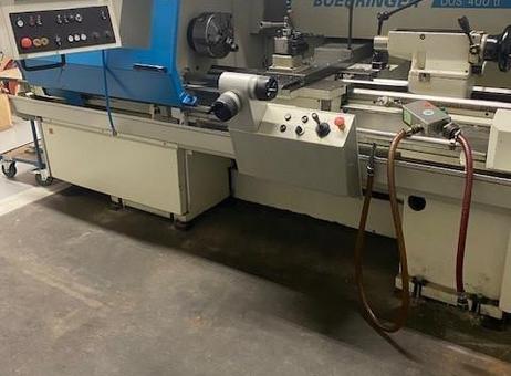 CNC strug BOEHRINGER DUS 400 ti