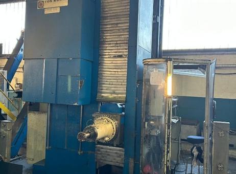 Kombinovana mašina laser / probijanje TOS FUQ 150 VR/10