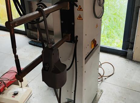 Aparat za varenje TECNA TE90 Mark II / model 4647