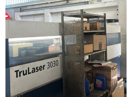 Mašina za lasersko rezanje TRUMPF TruLaser 3030 L20
