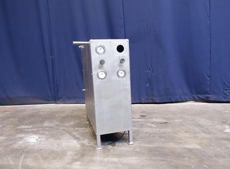 Mašina za rezanje vodenim mlazom Alfa Laval OWM