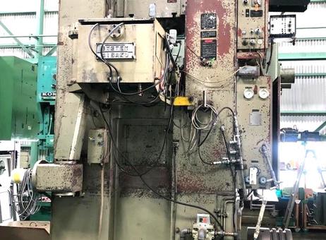 Abkant presa Komatsu Maypress MKN450A