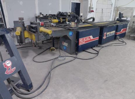 Savijač cevi GND 32 CNC
