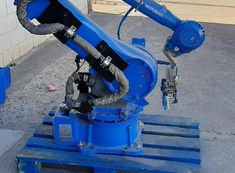 Industrial Robot YASKAWA MH50